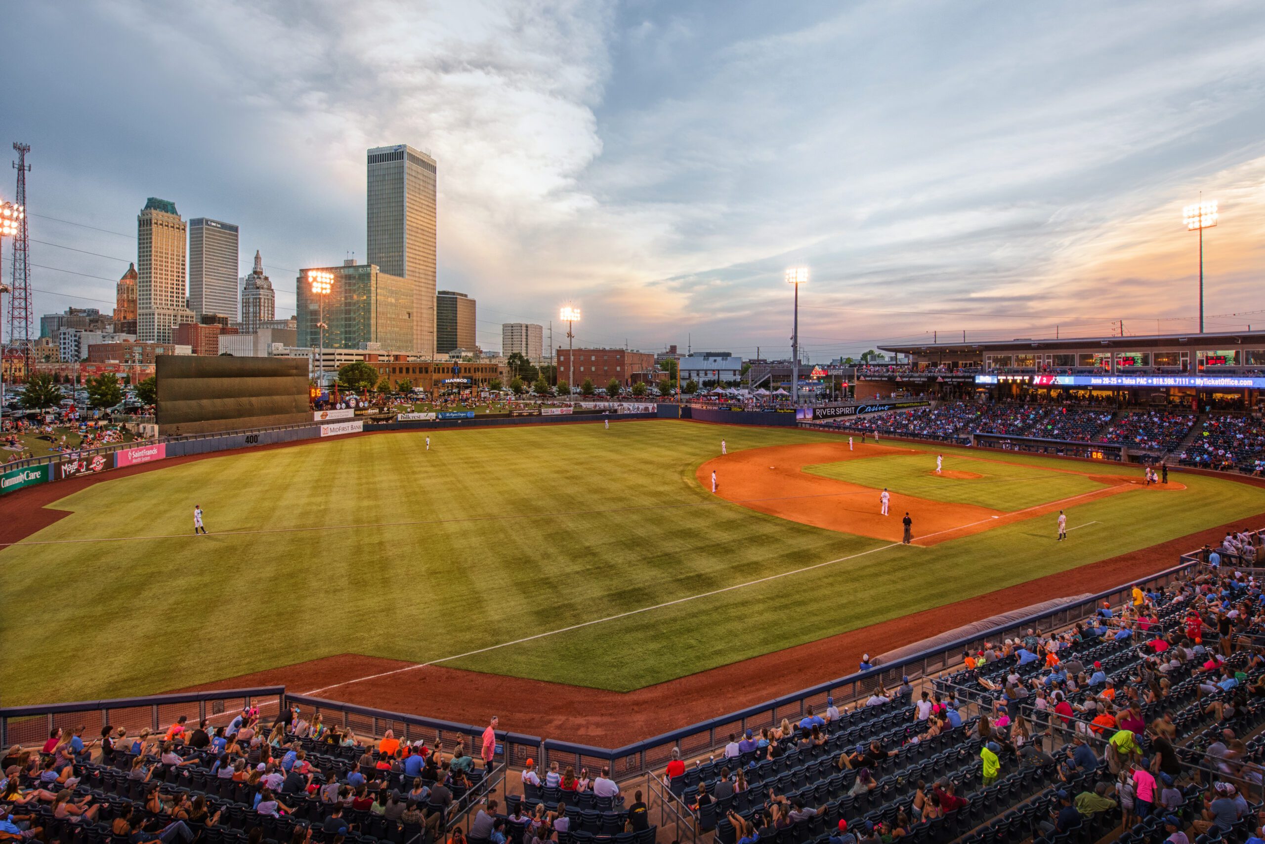 Sports & Outdoors | Tulsa’s Future